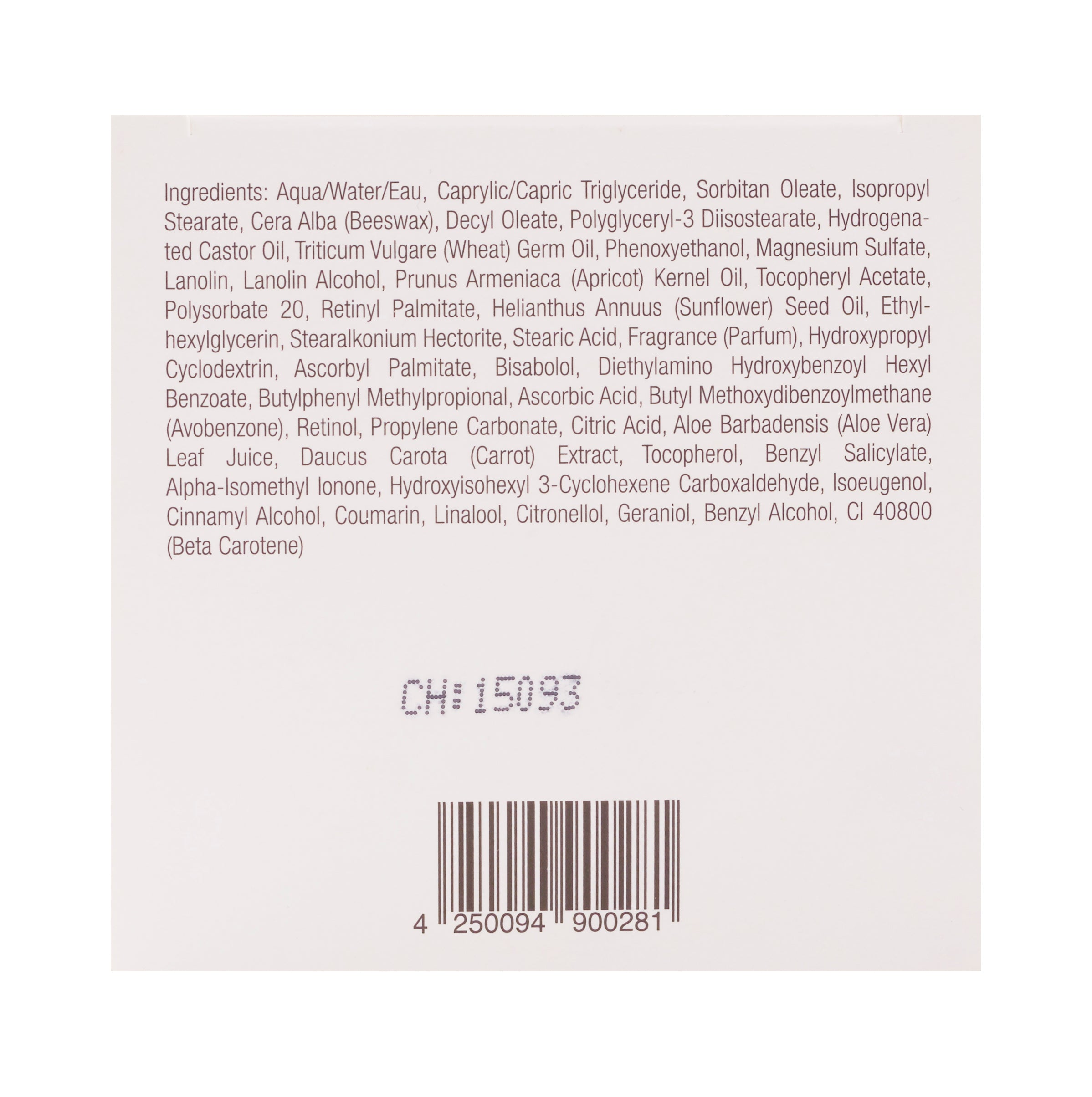 KLAPP A-Classic Eye Care Cream – Azul Skin Care